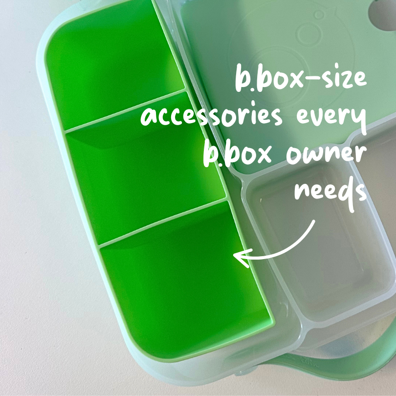 Must-Have b.box Accessories Parents Swear By – Lunchbox Mini