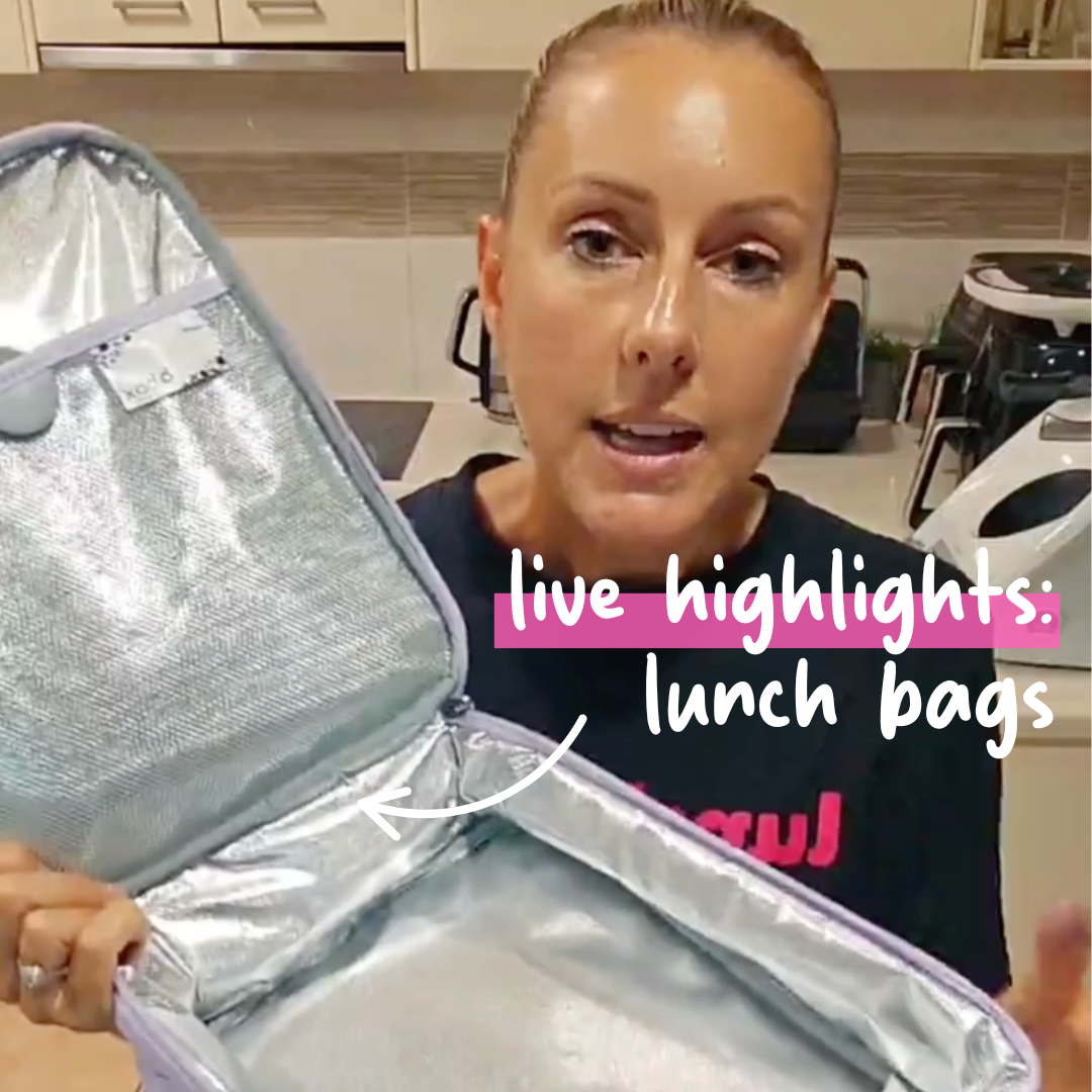 Choosing a Lunch Bag Without the Overwhelm: Our Back to School Non-Neg ...