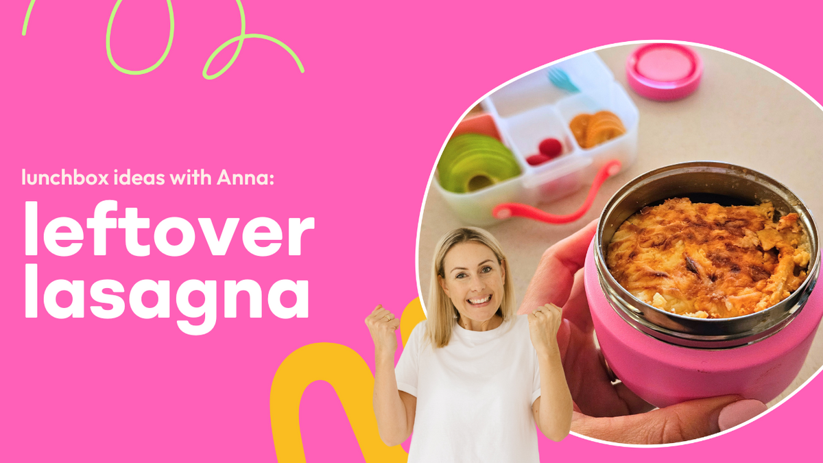 How to Pack Leftovers in a Lunchbox | Food Jar Lunchbox Ideas ...