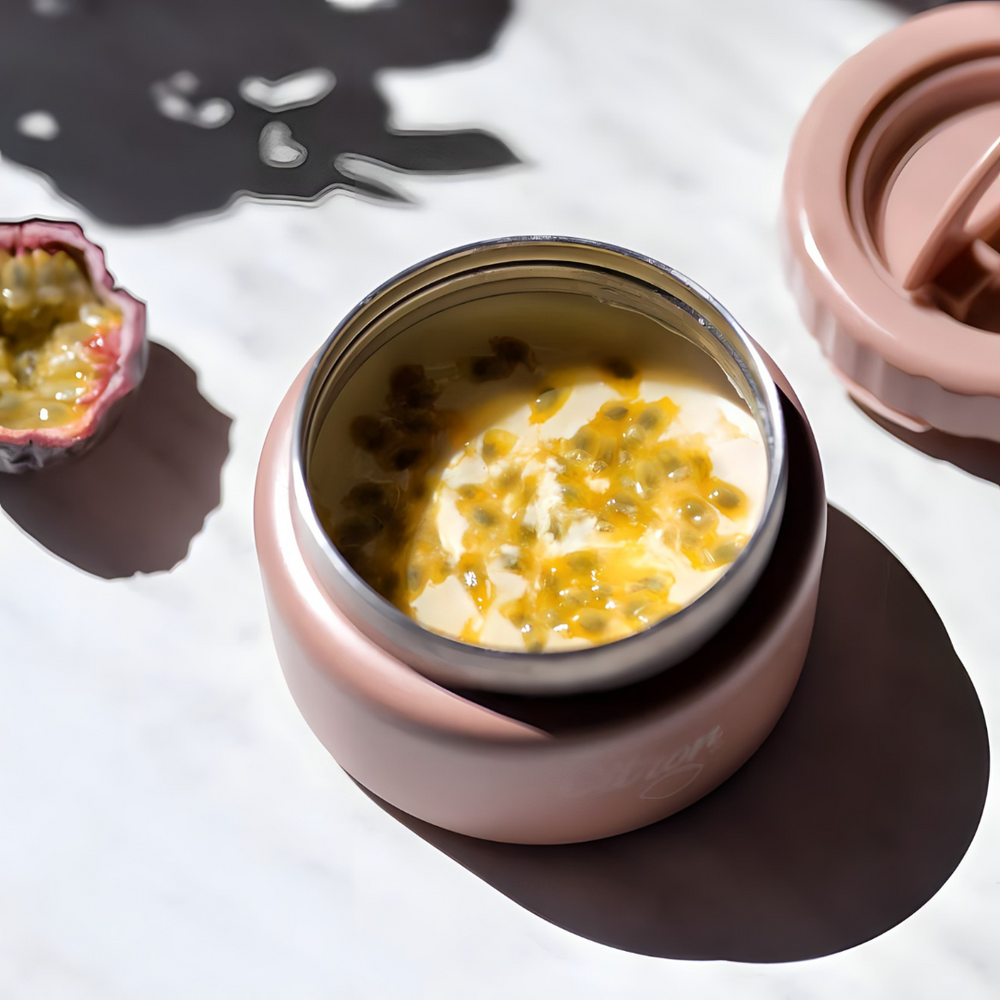 Citron Mighty Tot Food Jars - Lunchbox Mini