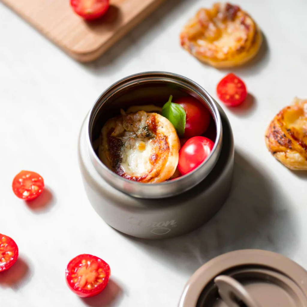 Citron Mighty Tot Food Jars – Lunchbox Mini