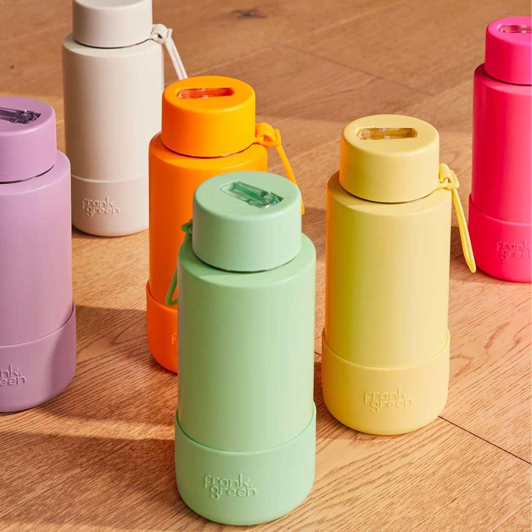 Frank Green - Bottle Bumper Guard - Blushed - NEW! - Lunchbox Mini