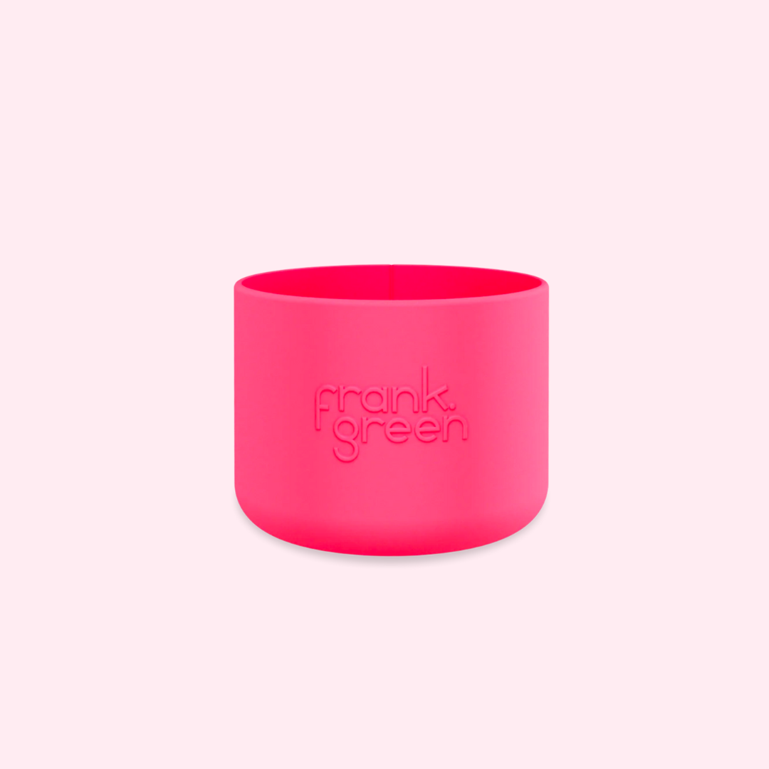 Frank Green Bottle Bumper Guard Small - Neon Pink – Lunchbox Mini