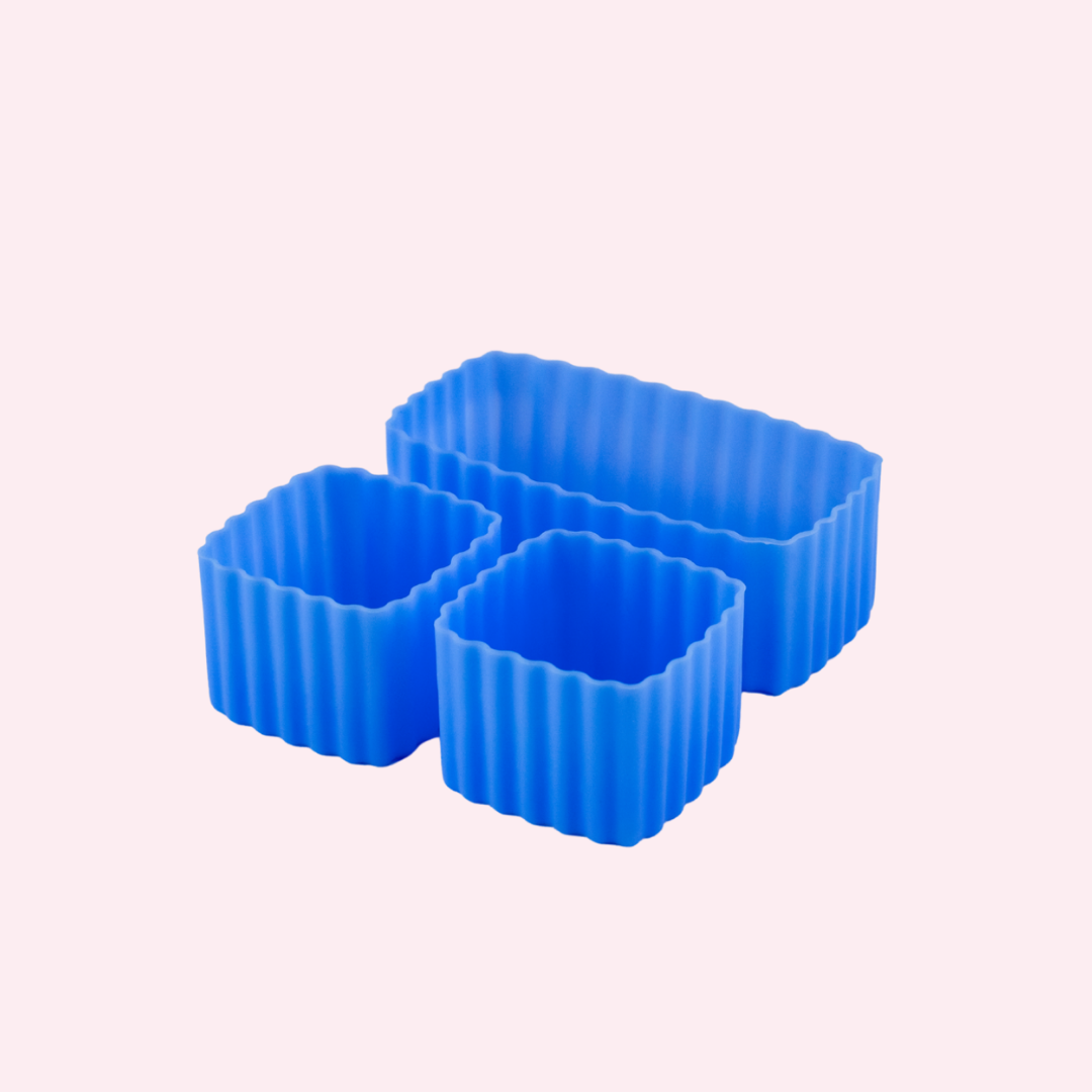 Silicone Cups - Lunchbox Mini
