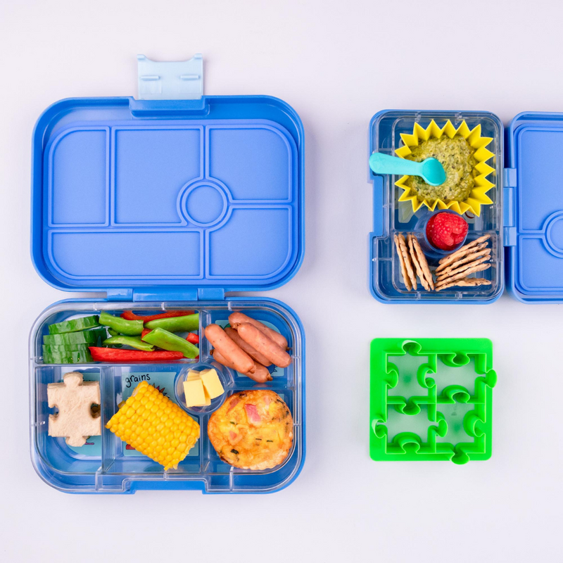 Lunch Punch Sandwich Cutter - Puzzles - Lunchbox Mini