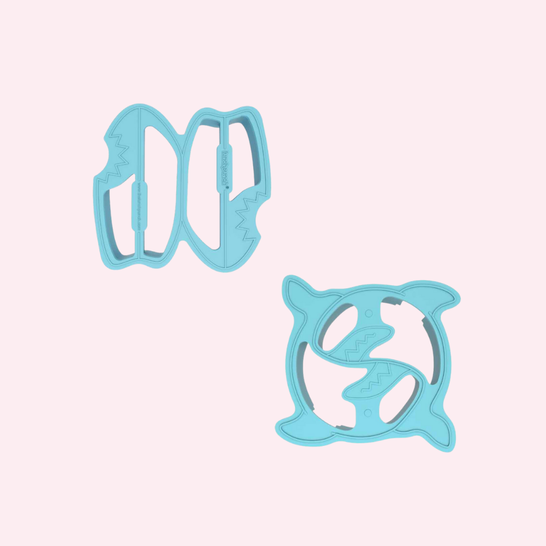 Lunch Punch Sandwich Cutter - Shark – Lunchbox Mini