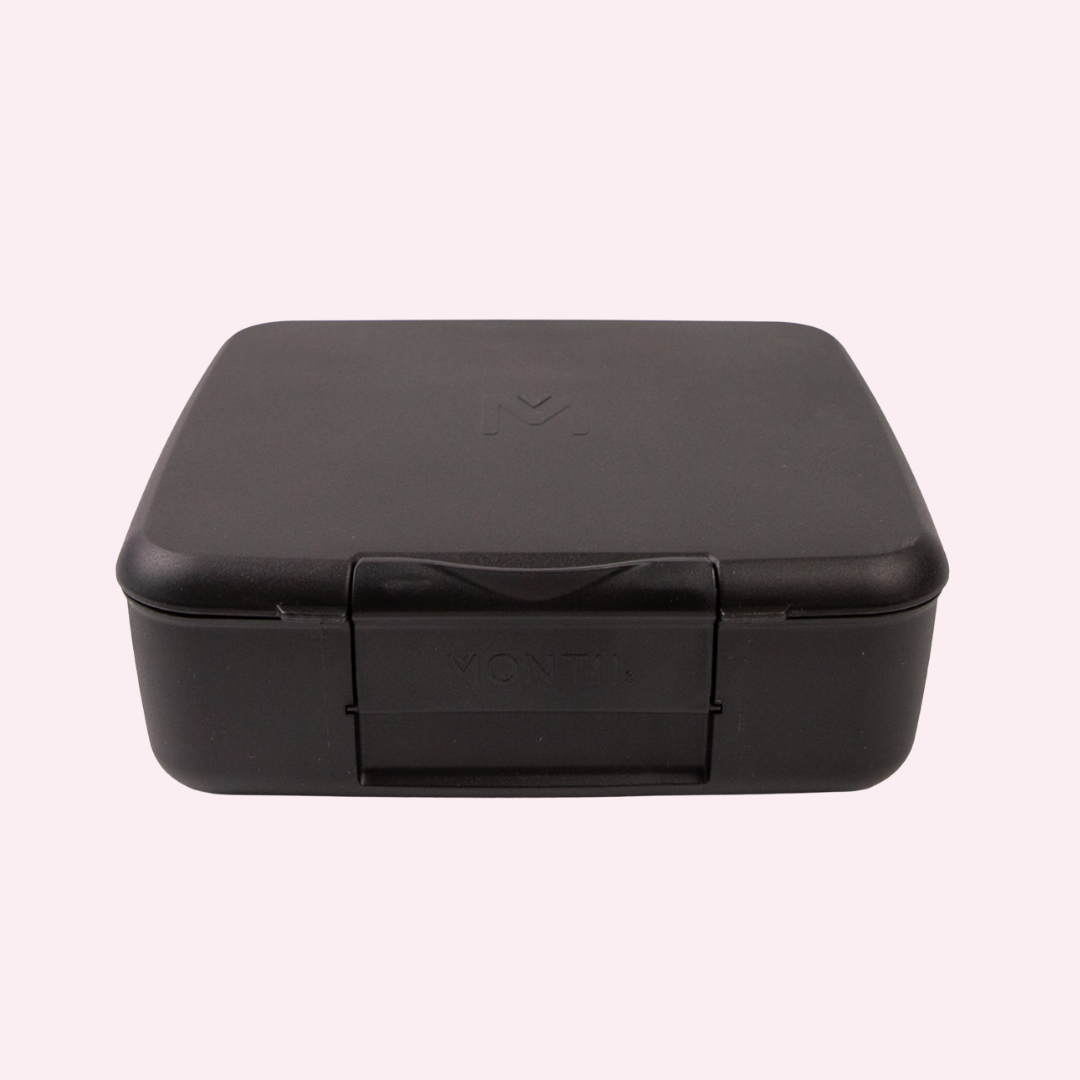 MontiiCo Feast Lunchbox- Midnight – Lunchbox Mini