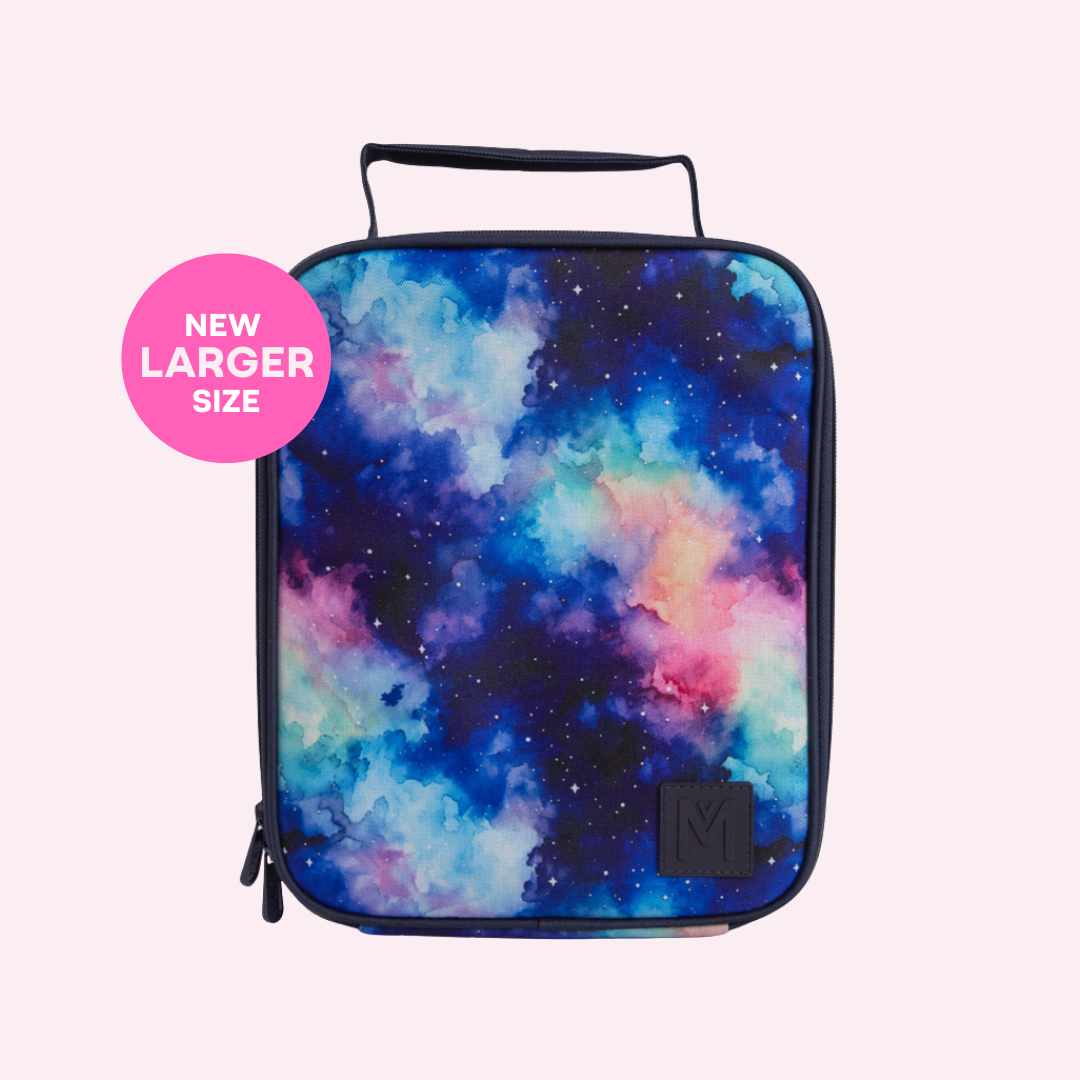 MontiiCo Large Insulated Lunch Bag - Starlight – Lunchbox Mini