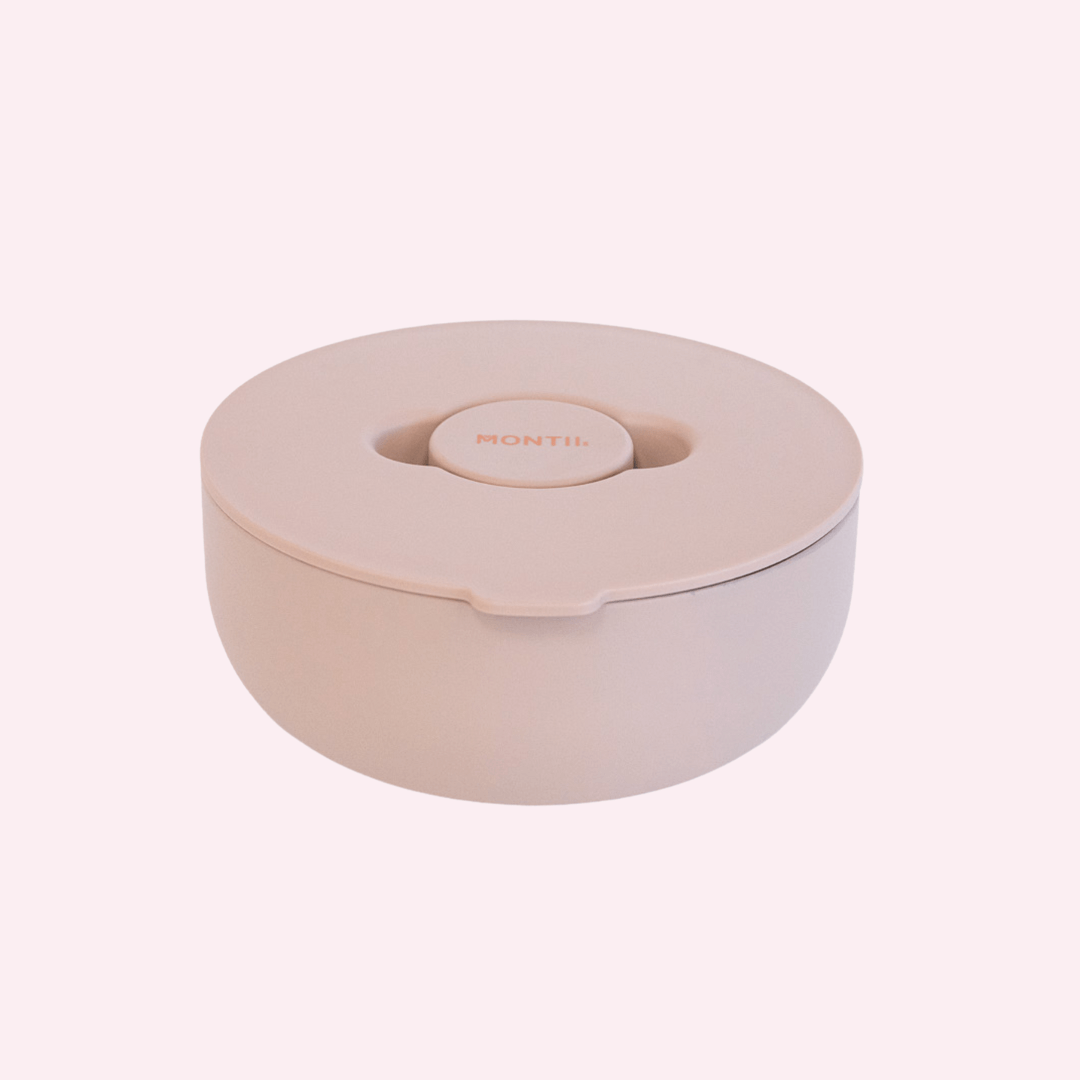 MontiiCo To-Go Lunch Bowl - Sand – Lunchbox Mini