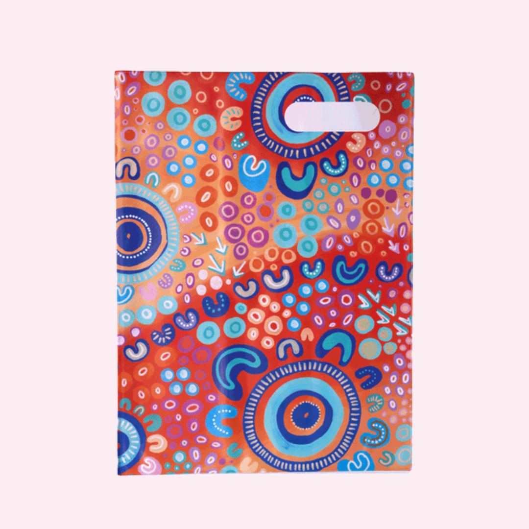 Spencil 9 x 7 Exercise Book Cover - Ngootypoorteen – Lunchbox Mini
