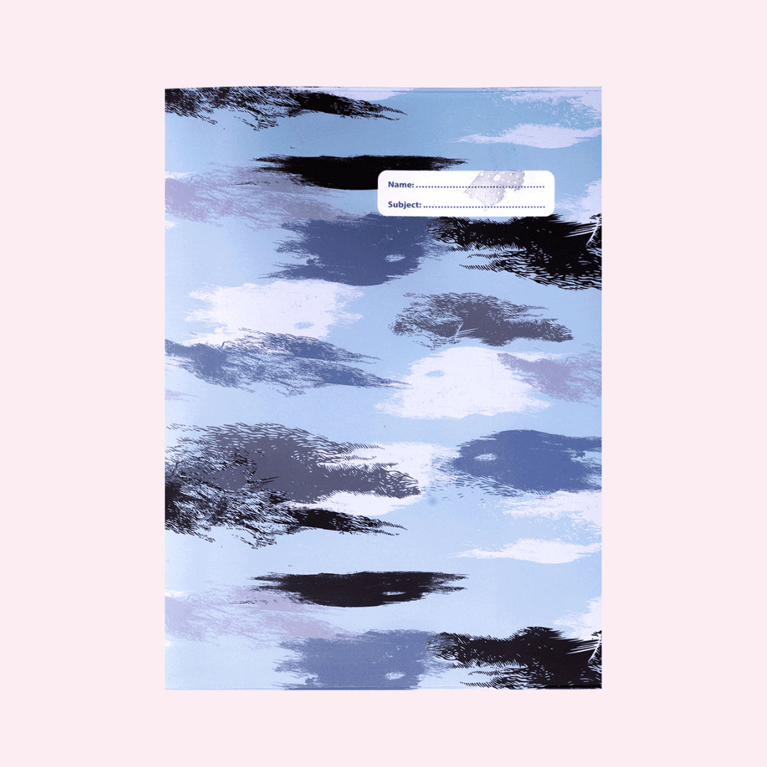 Spencil A4 Book Cover - Island Vibes 2 – Lunchbox Mini