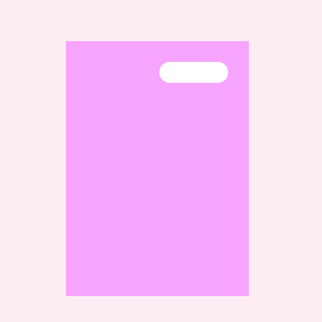 Spencil A4 Book Cover - Pale Pink – Lunchbox Mini