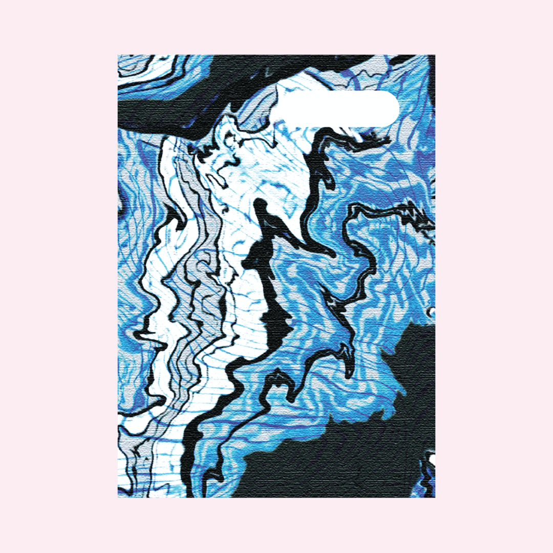 Spencil A4 Book Cover - Ripple Effect – Lunchbox Mini