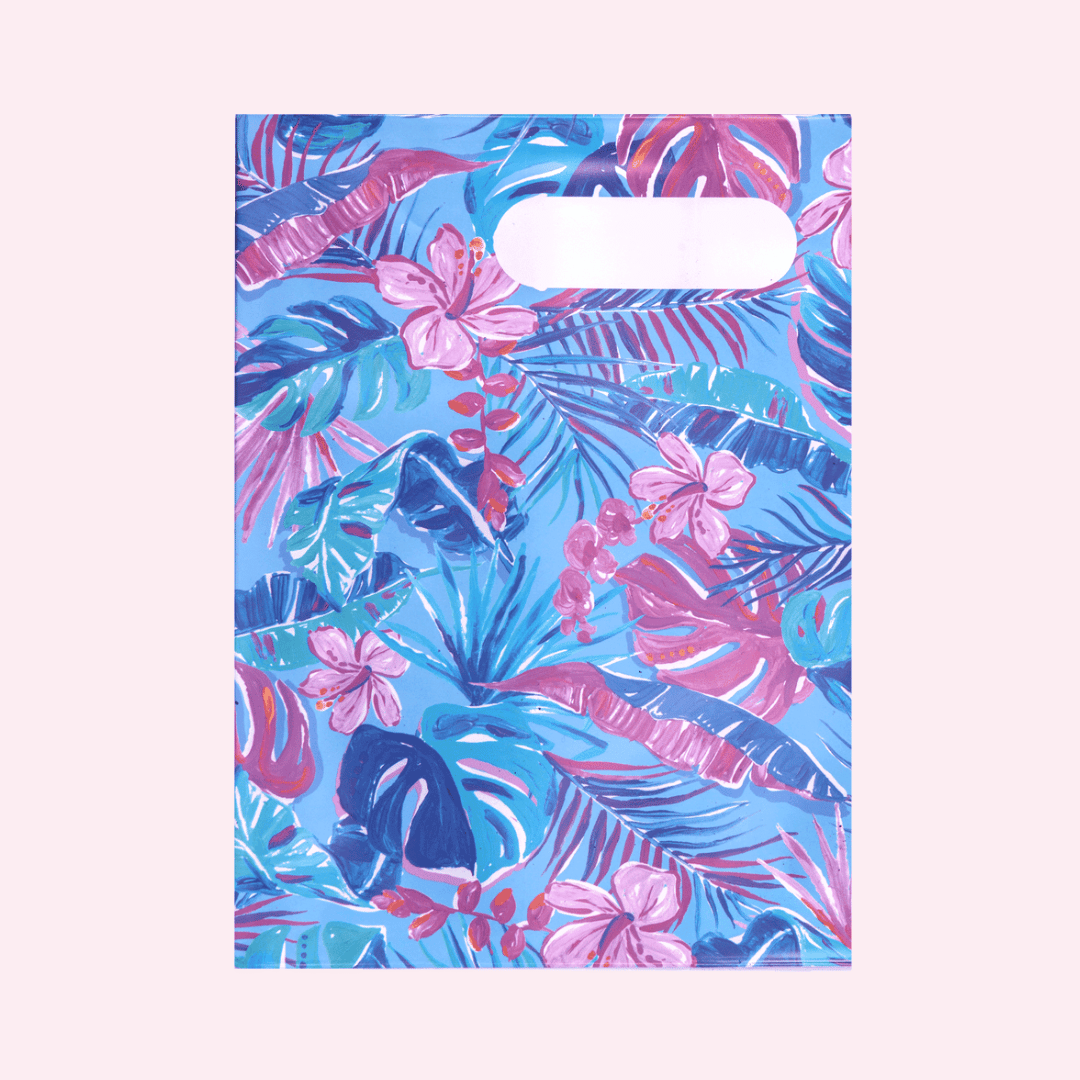 Spencil A4 Book Cover - Tropicana – Lunchbox Mini