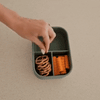 The Zero Waste People Bento Snack Box - Chilli – Lunchbox Mini