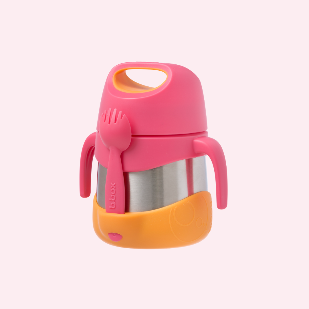 b.box Insulated Food Jars - Lunchbox Mini