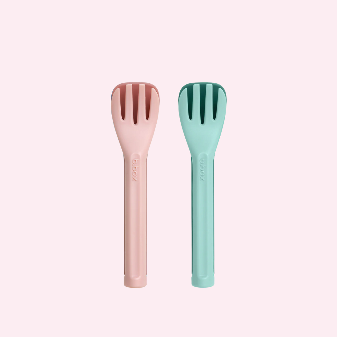 b.box Lunchbox Cutlery | Twilight | Kids Bento Lunch Box Accessories ...