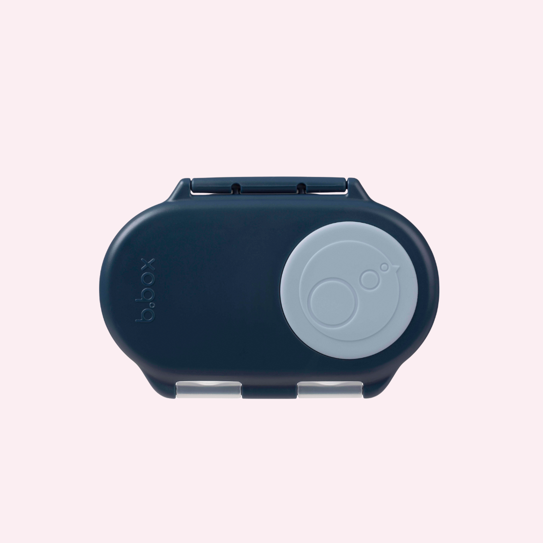 b.box Snackbox – Midnight – Lunchbox Mini