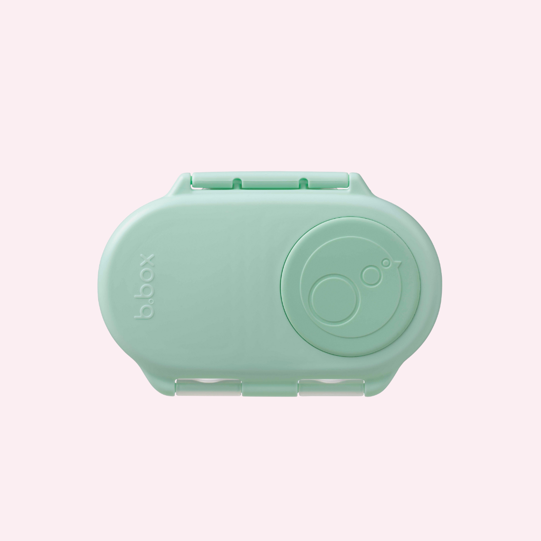b.box Snackbox – Spearmint – Lunchbox Mini