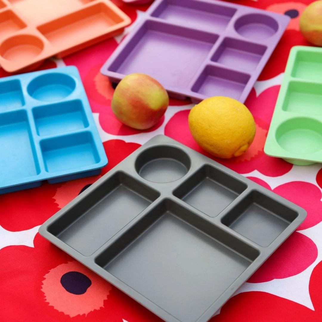 Divider Plates - Lunchbox Mini