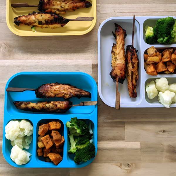 Divider Plates - Lunchbox Mini