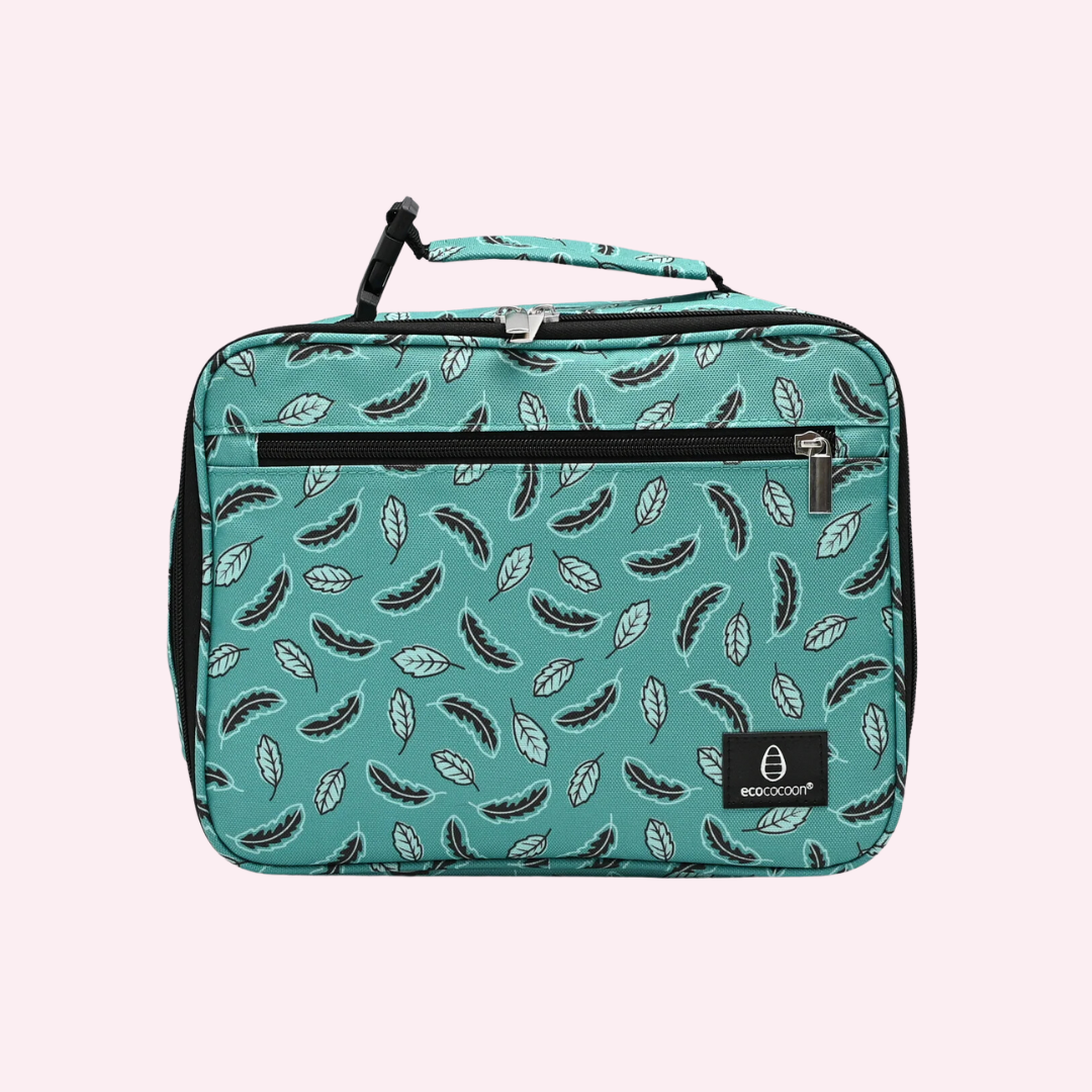 ecococoon Insulated Lunch Bag - Autumn Breeze – Lunchbox Mini