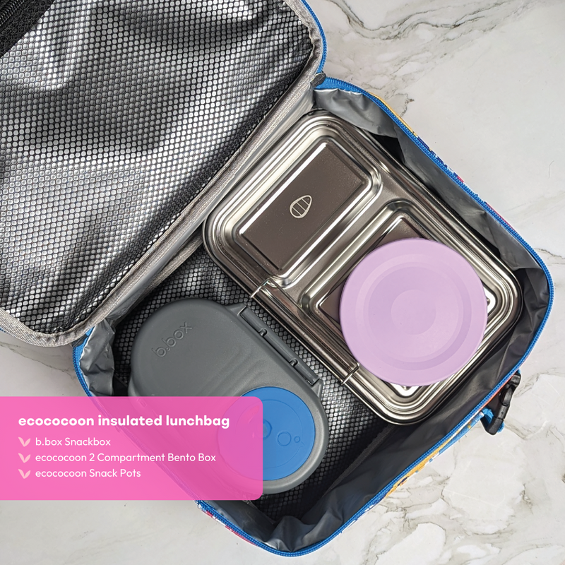 ecococoon Insulated Lunch Bags - Lunchbox Mini